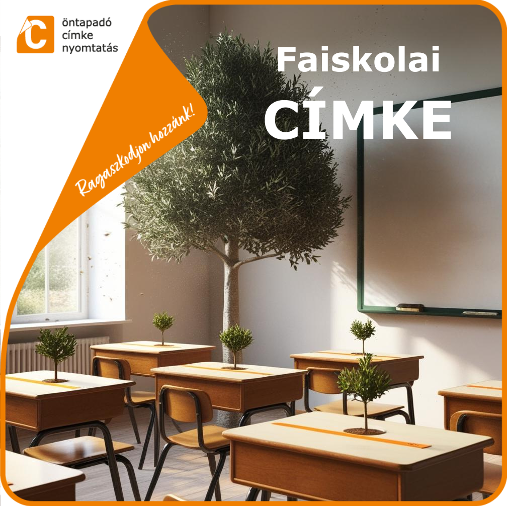 Faiskolai címke - a jelölés “fa”iskola példája